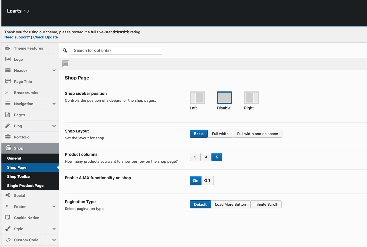 ThemeMove Documentation